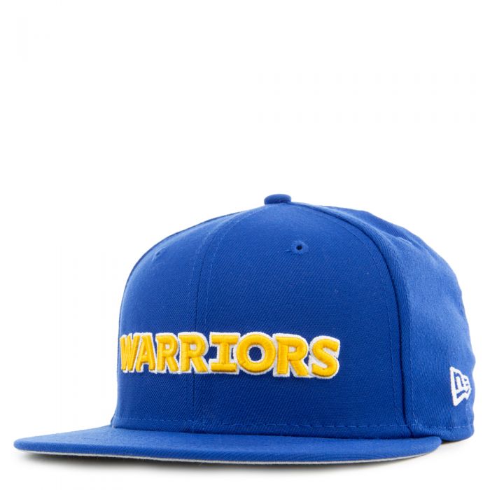 NEW ERA CAPS Golden State Warriors Snapback 70534579 - Karmaloop