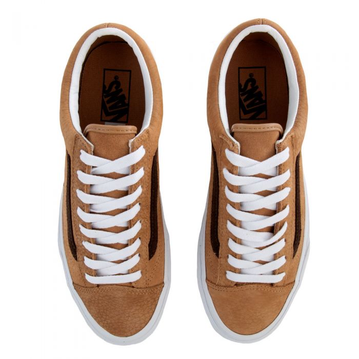 VANS Style 36 in Camel VN0A3DZ3T72 - Karmaloop