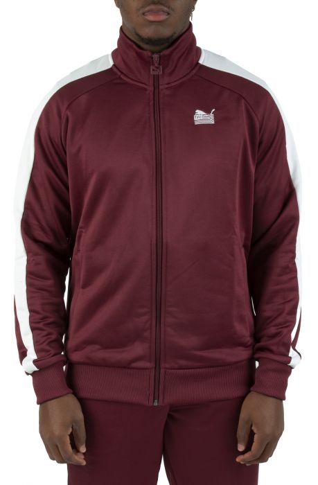 PUMA TMC Hussle T7 Jacket 53480805 - Karmaloop