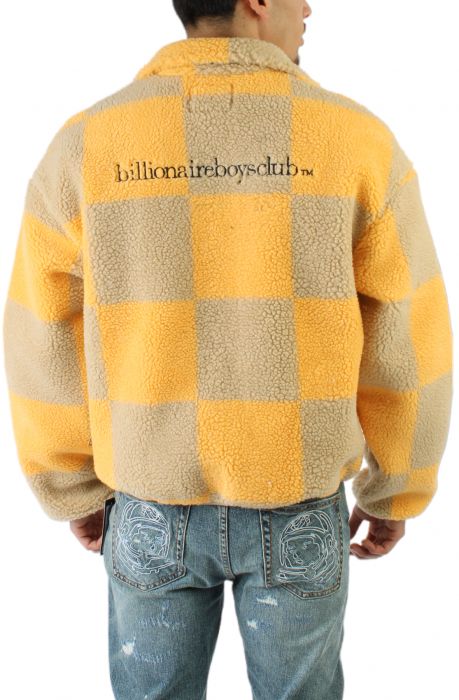 BILLIONAIRE BOYS CLUB Magnetic Jacket 831-8400LAT - Karmaloop