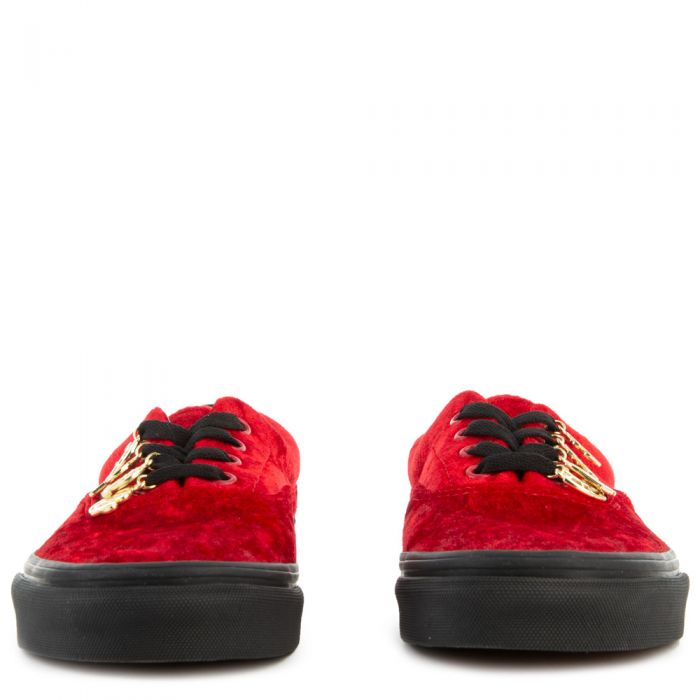 VANS Casual Era in Red Velvet VN0A4BV4V9G - Karmaloop