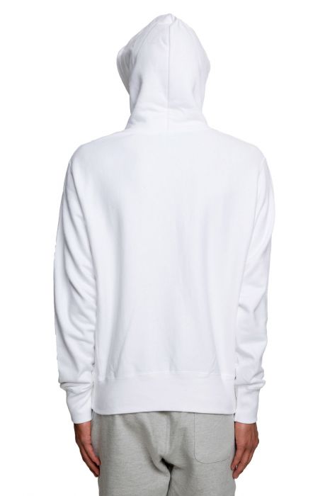 CHAMPION The Reverse Weave Sublimated ""C"" Logo Pullover Hoodie in ...