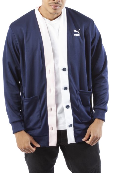 PUMA Tennis Club Cardigan 53685506 - Karmaloop