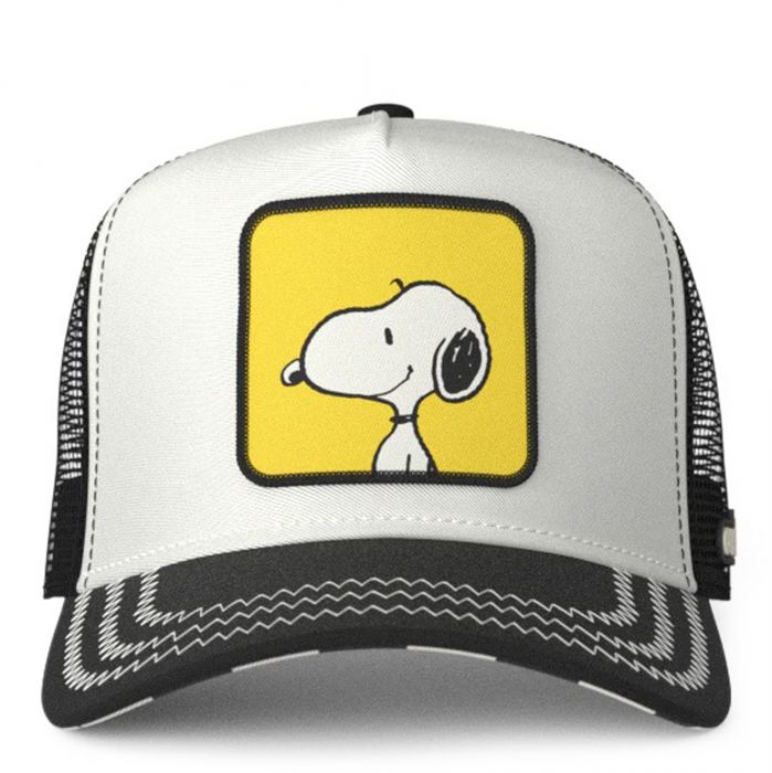 OVERLORD X Peanuts: Snoopy Trucker Cap OC-PESNP - Karmaloop