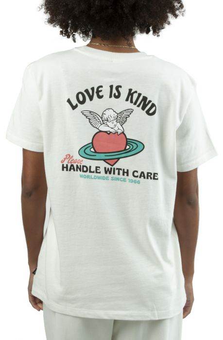 VANS Love is Kind Tee VN0003KTFS8 - Karmaloop