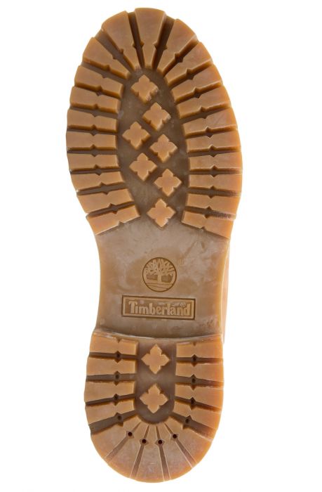Timberland Boots 6" Premium Waterproof Boot Tundra Water Buck Brown