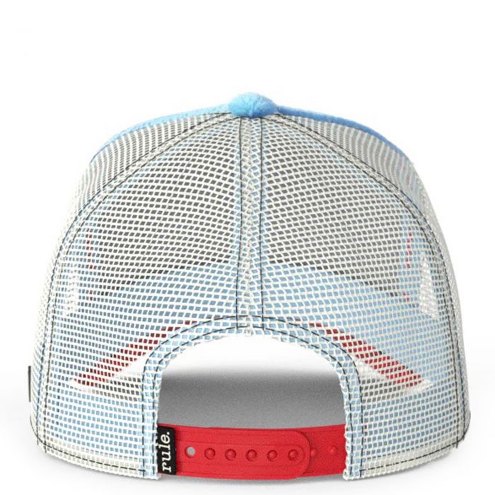 OVERLORD X Peanuts: Linus Trucker Cap OC-PELIN - Karmaloop