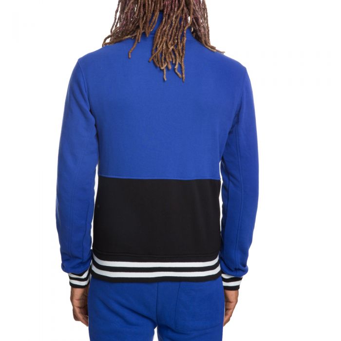 FBRK FULL ZIP TRACK JACKET JG 8754 CONCBL - Karmaloop