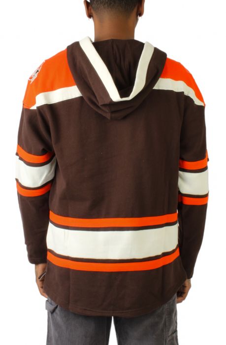 47 BRAND HATS Cleveland Browns Historic Dark Fire Superior '47 Lacer ...