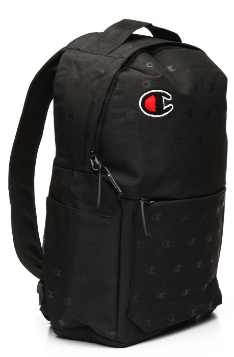 CHAMPION The Champion Advocate Backpack in Black CH1049-001-BLK - Karmaloop