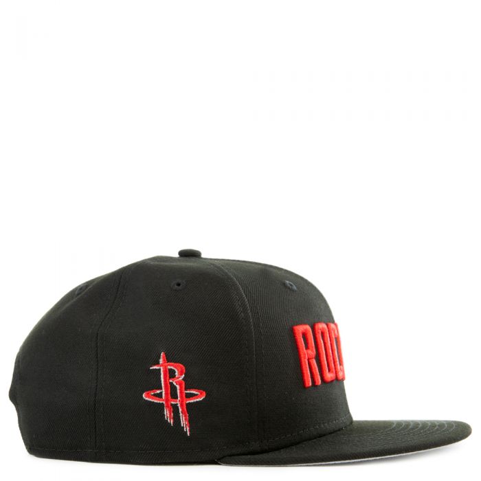 NEW ERA CAPS Houston Rockets Snapback 70534582 - Karmaloop