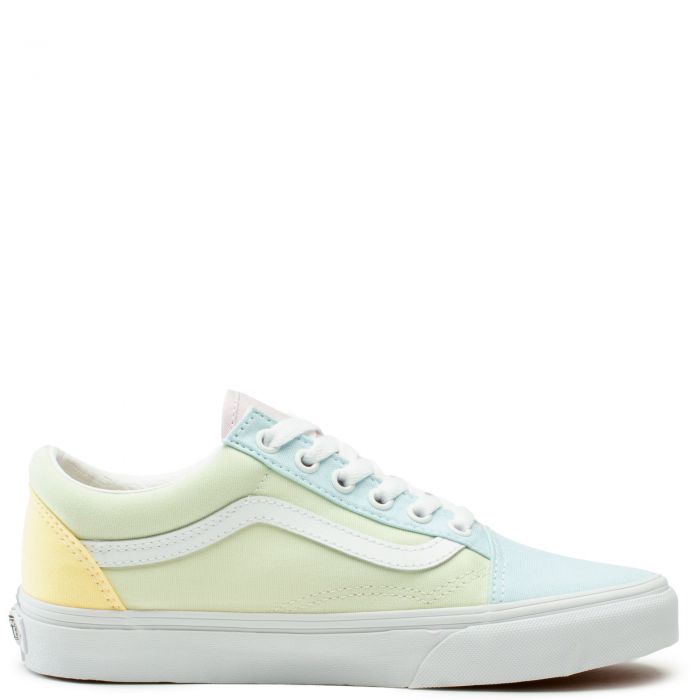 VANS Old Skool Pastel Block VN0A5KRFATD - Karmaloop