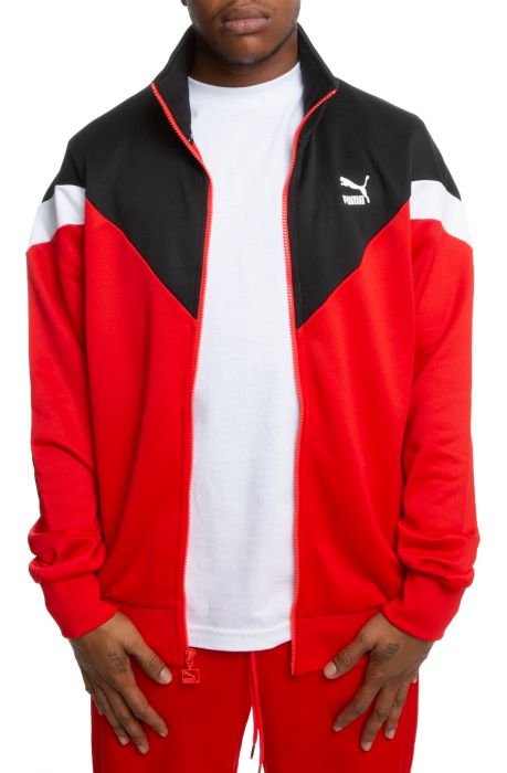 PUMA Iconic MCS Track Jacket 59644311 - Karmaloop
