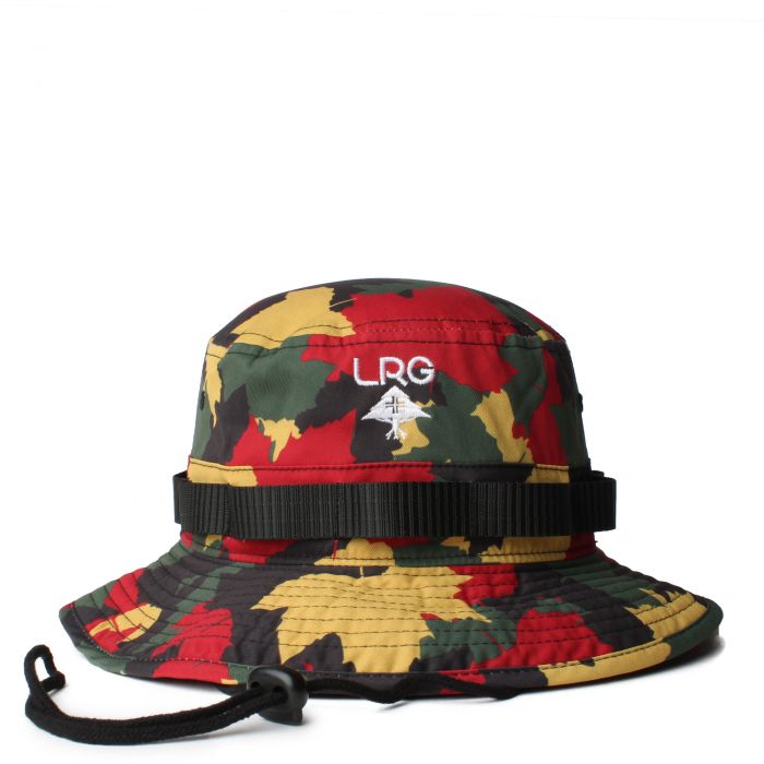 LRG OG Maple Bucket Hat L22WMHUXX-MU74 - Karmaloop