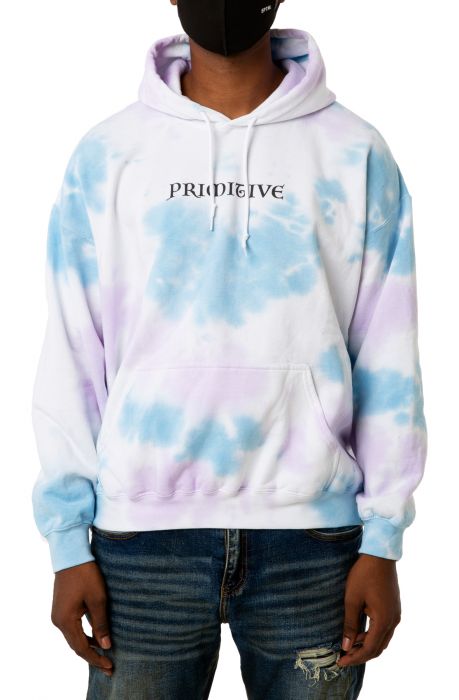 PRIMITIVE Meta Washed Hoodie PAPHO2021 - Karmaloop