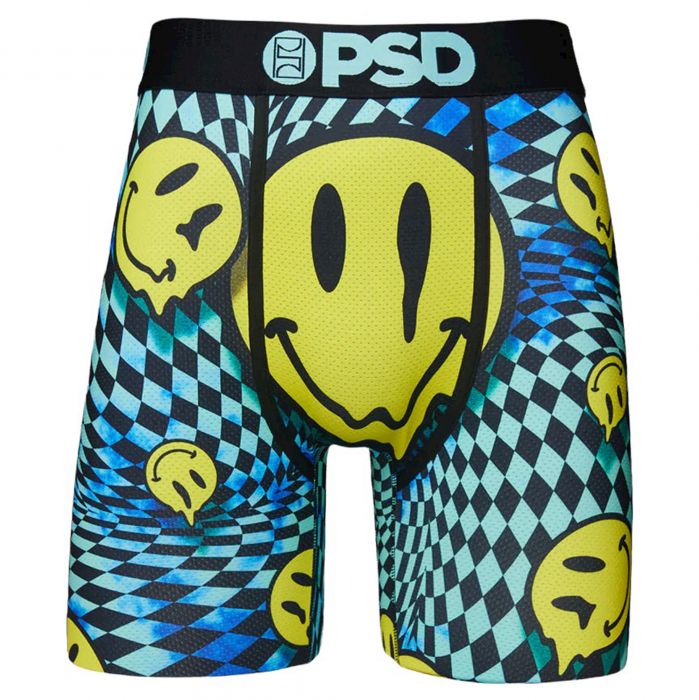 PSD UNDERWEAR Rave Smiles Boxer Briefs 222180047 - Karmaloop