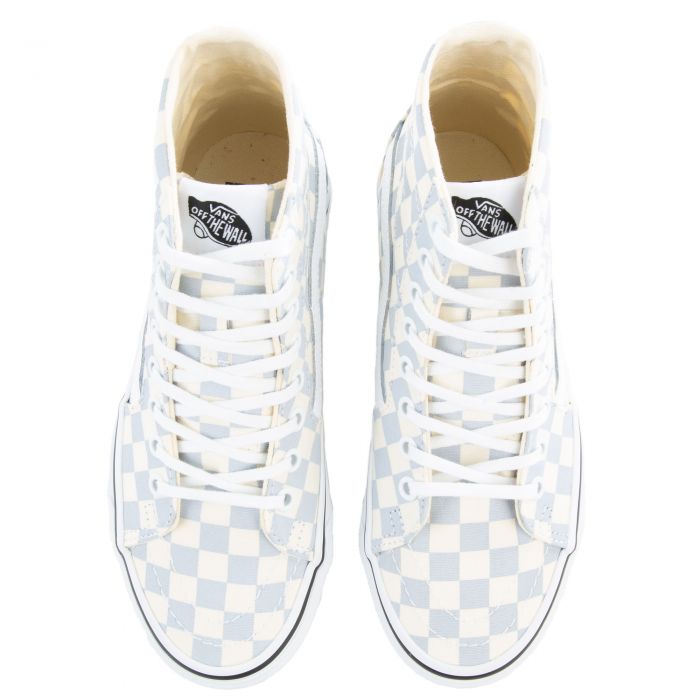 VANS Sk8-Hi Tapered in Zen Blue/True White VN0A4U16XHX - Karmaloop