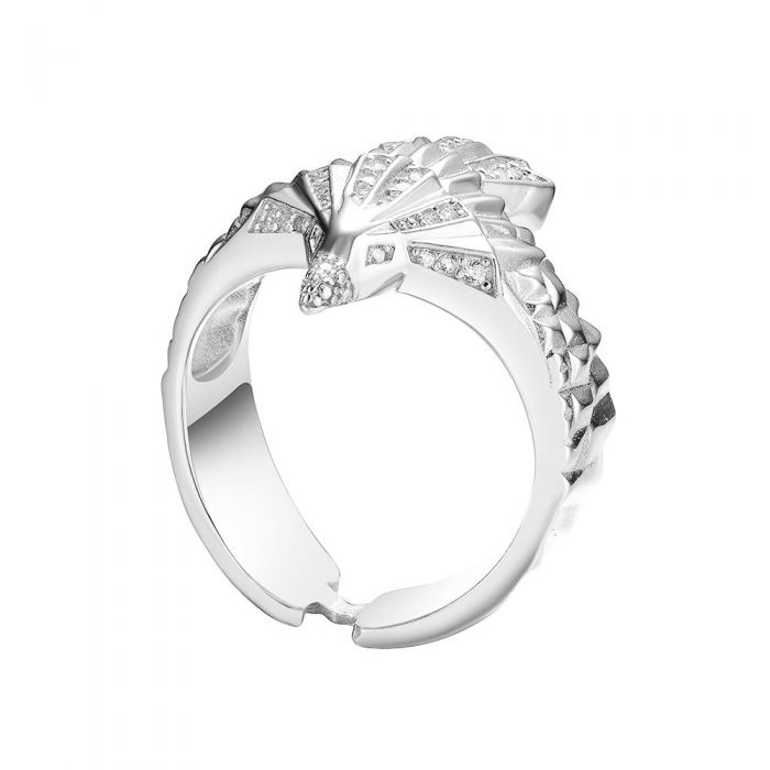 MISTER Talon Ring Silver TALON-925-SILVER - Karmaloop