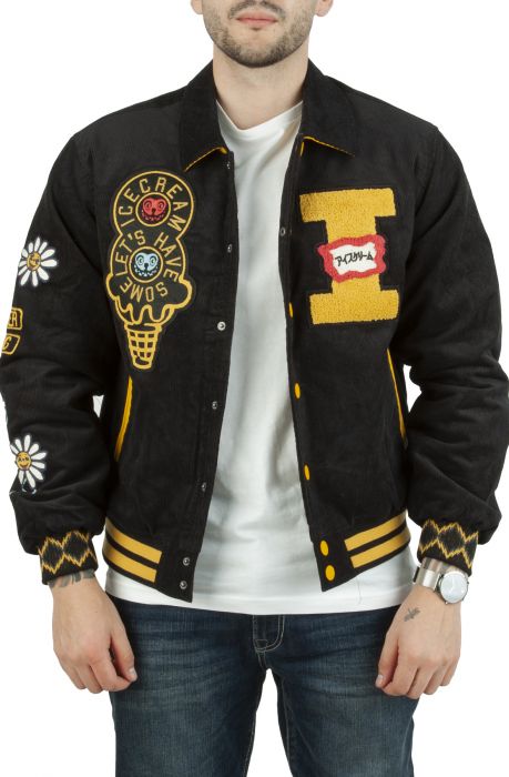 ICE CREAM Team Jacket 421-7401 - Karmaloop