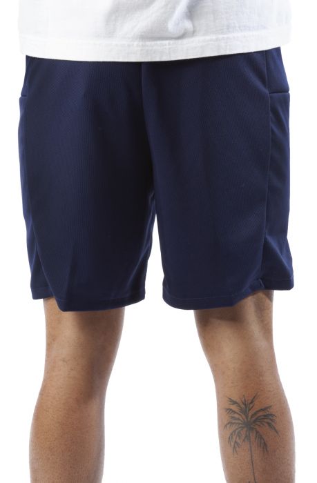 PUMA Tennis Club Pique Shorts 53681006PEA - Karmaloop