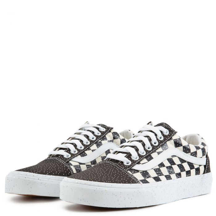 VANS Old Skool Checkerboard VN0A4U3B2NA - Karmaloop