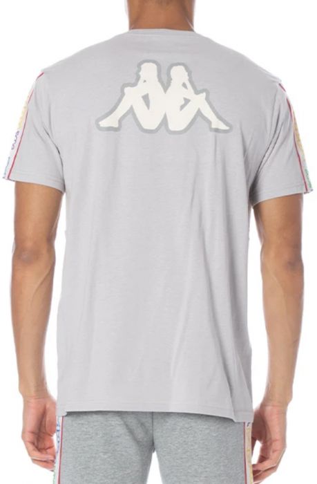 KAPPA Logo Tape Camius Tee 3117MGW-A0Q - Karmaloop