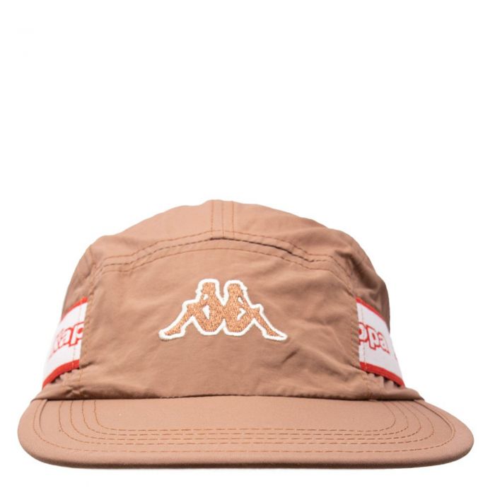 KAPPA Logo Tape Crema Cap 341654W-A4T - Karmaloop