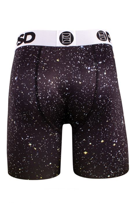 PSD The Space Boxer Brief in Black 1182050 - Karmaloop