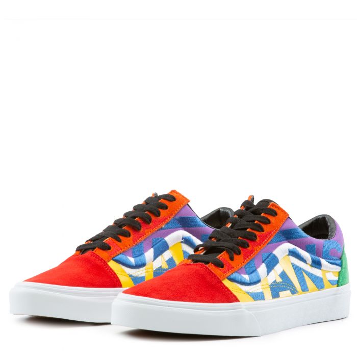 VANS Old Skool Colorblock VN0A5KRF95M - Karmaloop
