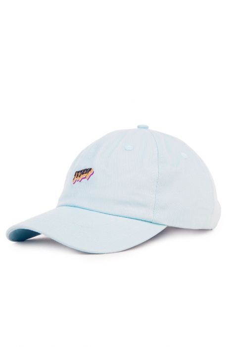 10 DEEP The Sound & Fury Trippy Hat in Light Blue 181TD6204-LBL - Karmaloop