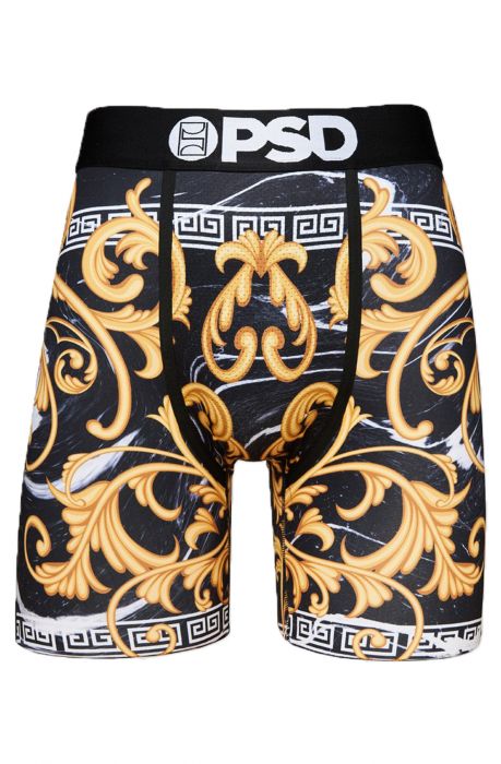PSD UNDERWEAR Marble Lux Boxer Briefs 221180067 - Karmaloop