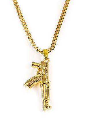 MINT Gold Draco Chain MCDRA - Karmaloop