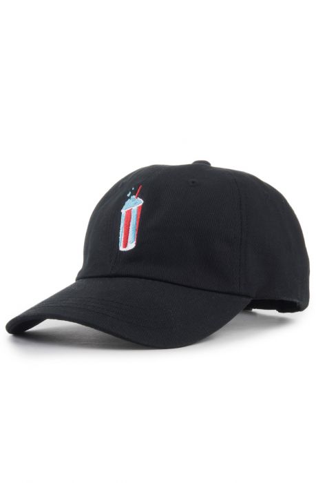 KLP Hat Slushy Dad Black