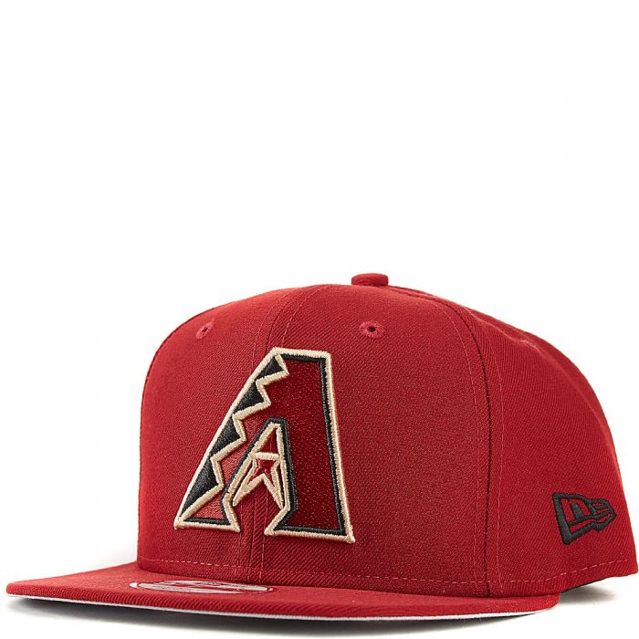 NEW ERA CAPS Arizona Diamondbacks Snapback Hat 80281301 - Karmaloop