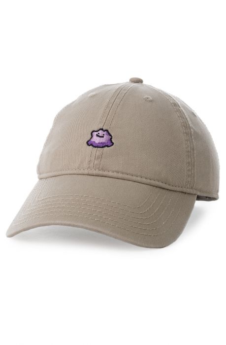 CAST SHADOW The Ditto Dad Hat in Khaki CSFA17DITTO-KHA - PLNDR