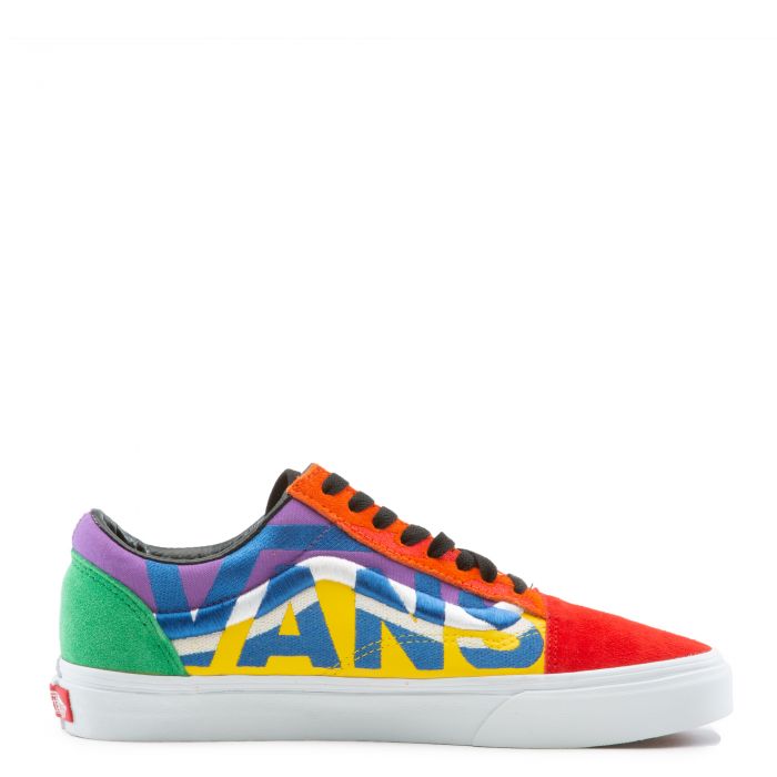 VANS Old Skool Colorblock VN0A5KRF95M - Karmaloop