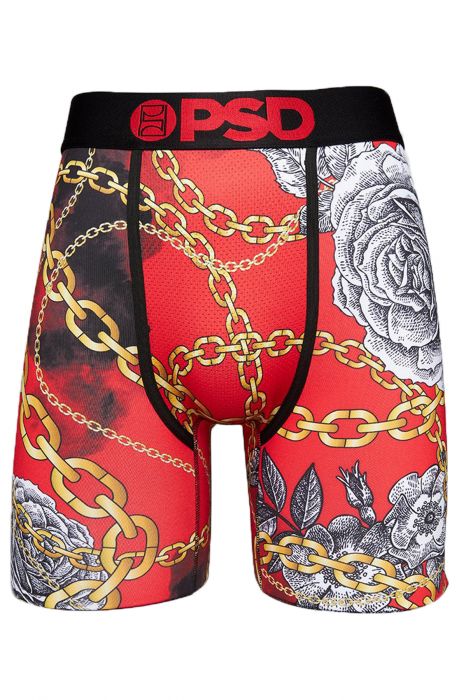 PSD UNDERWEAR Retro Luxury Boxer Briefs 121180014 - Karmaloop