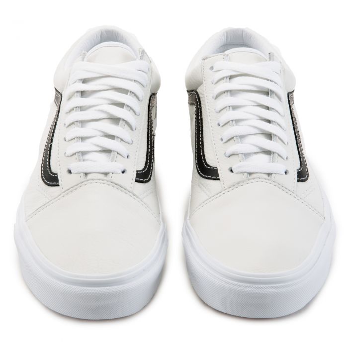 VANS Old Skool Leather VN0A5AO92HM - Karmaloop