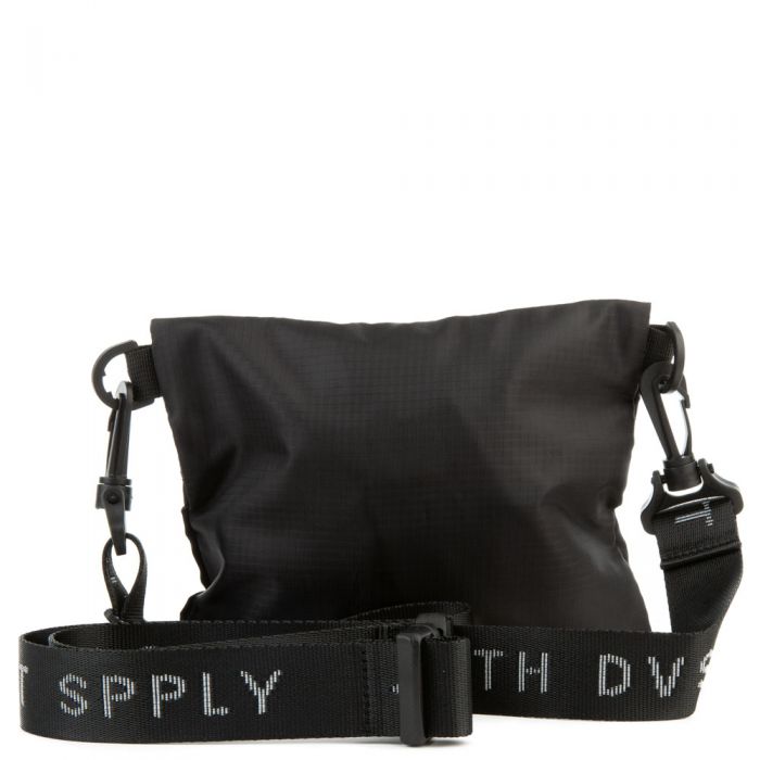 10 DEEP Division Side Bag in Black 191TD6905-BLK - Karmaloop