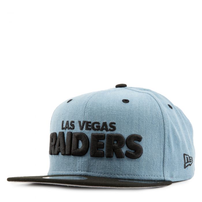 NEW ERA CAPS Las Vegas Raiders 9Fifty Snapback 60068533 - Karmaloop