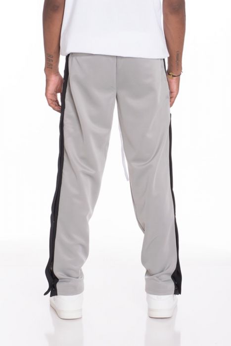 WEIV SNAP BUTTON TRACK SET SET0793-GY - Karmaloop