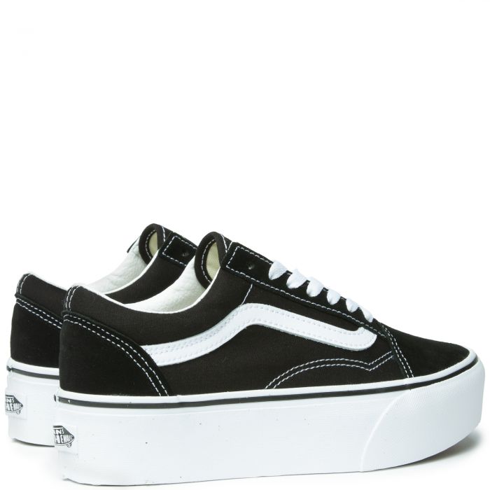 VANS Old Skool Stackform VN0A7Q5M6BT - Karmaloop