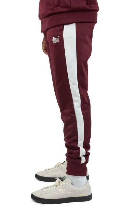 PUMA TMC Hussle T7 Track Pant 53480905 - Karmaloop