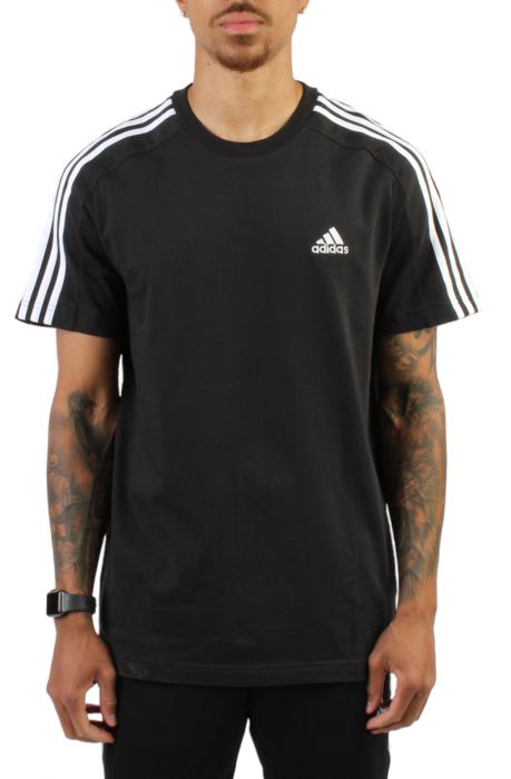 ADIDAS Essentials Striped Tee IC9334 - Karmaloop