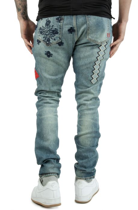 ICE CREAM Bandana Jean 421-7102 - Karmaloop