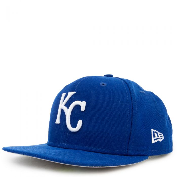 NEW ERA CAPS Kansas City Royals Snapback 80281200 - Karmaloop