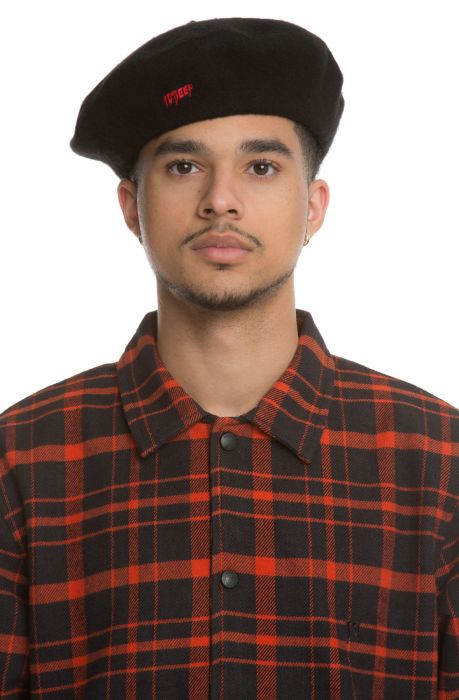 10 DEEP The Green Beret in Black 173TD6228-BLK - Karmaloop