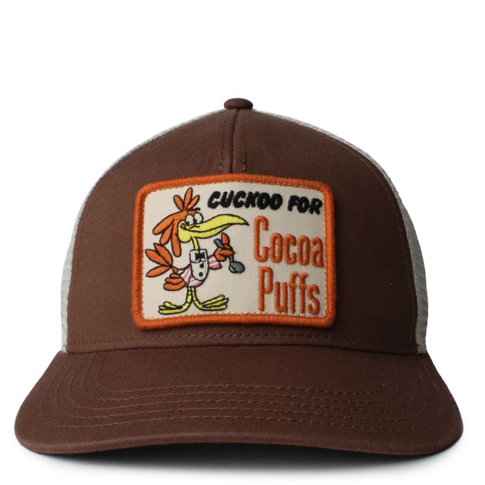 AMERICAN NEEDLE Cocoa Puffs Trucker Hat 22005A-CPUFFS - Karmaloop