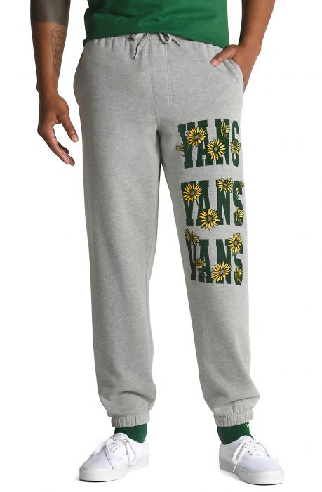 VANS Flower Relaxed Sweatpants VN0005ZS02F - Karmaloop