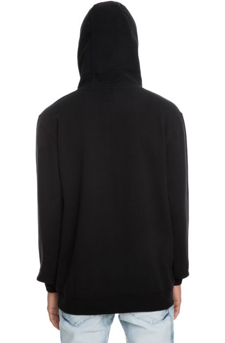 VANS The x Peanuts Good Grief Pullover in Black VN0A36TOBLK - Karmaloop